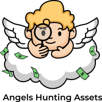Angels Hunting Assets – What Was Once Lost, Has Been Found.